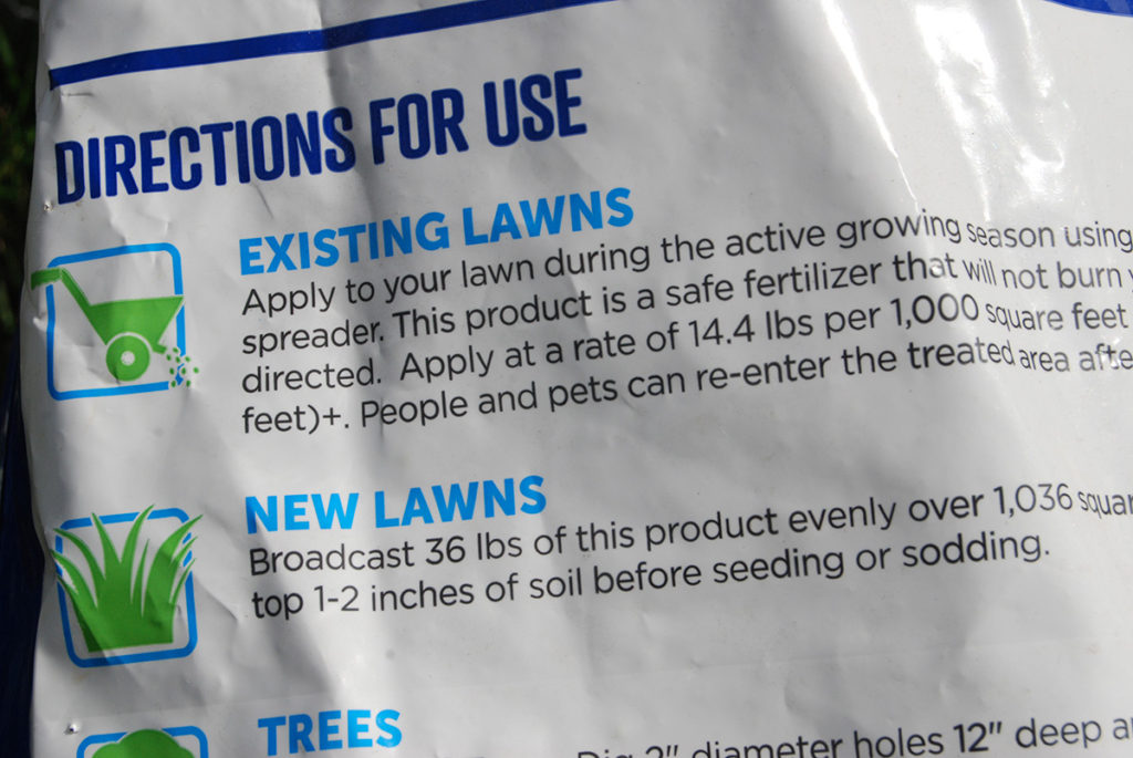 Understand Fertilization Basics - Lawn to LakeLawn to Lake